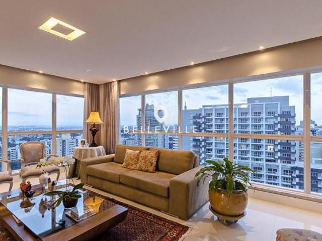 Apartamento em Condomínio Club, 03 Suítes e 03 Vag