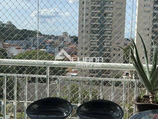 Apartamento em Condomínio Club Totalitá 3 Dormitórios e 2 Vagas