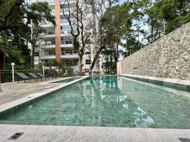 Apartamento em Condominio Clube no Bacacheri – Conforto, Lazer e Localizacao Privilegiada