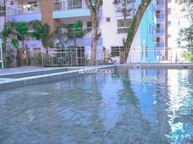 Apartamento em Condominio Clube no Bacacheri – Conforto, Lazer e Localizacao Privilegiada