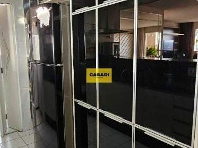 Apartamento em condominio clube no centro de Sao Bernardo do Campo. Excelente localização