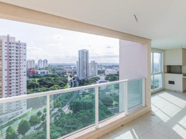 Apartamento em Condomínio Clube no Reserva Ecoville, 4 dormitórios, 2 suítes