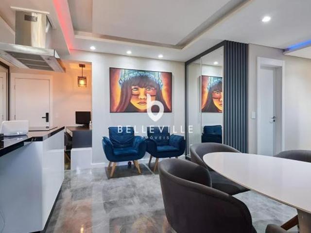 Apartamento em condomínio clube a venda no Ecovill