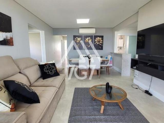 APARTAMENTO EM CONDOMÍNIO CLUBE, ANDAR ALTO, VARANDA GOURMET, A UMA QUADRA DA PRAIA | AP19557