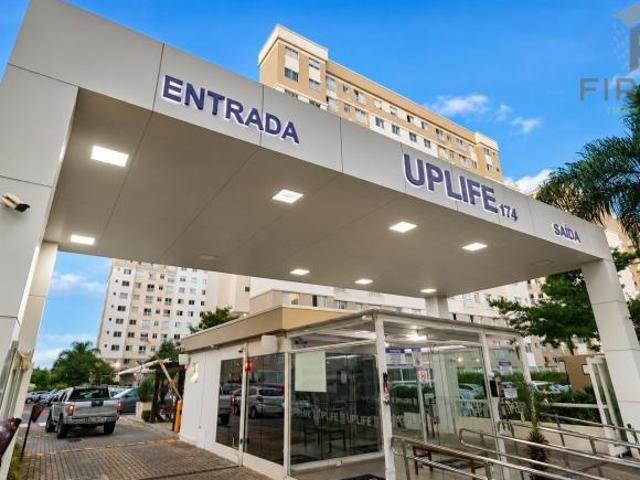APARTAMENTO EM CONDOMÍNIO CLUBE BAIRRO PINHEIRINHO