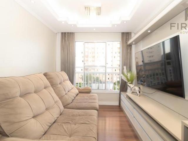 APARTAMENTO EM CONDOMÍNIO CLUBE BAIRRO PINHEIRINHO