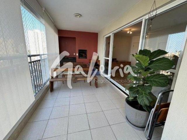 Apartamento 3 suítes em condominio clube Barcelona São Caetano do Sul