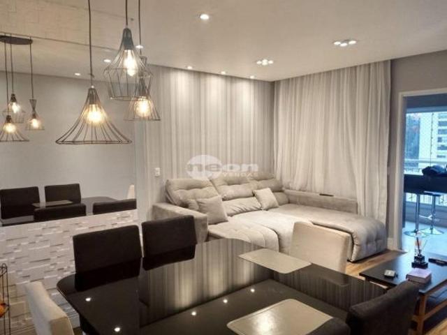 APARTAMENTO EM CONDOMÍNIO CLUBE CENTRO SÃO BERNARDO DO CAMPO