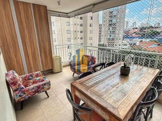 Apartamento em Condomínio Clube | Chácara Inglesa
