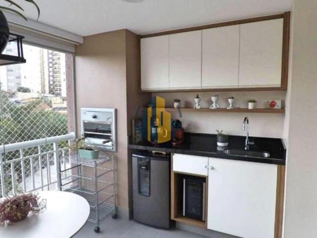 Apartamento em Condomínio Clube | Próximo ao Metrô