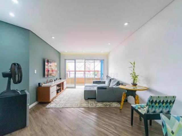 Apartamento em Condomínio com 03 Suítes à Venda, 134m² por R$ 1.070.000,00 na Vila Assunção Santo