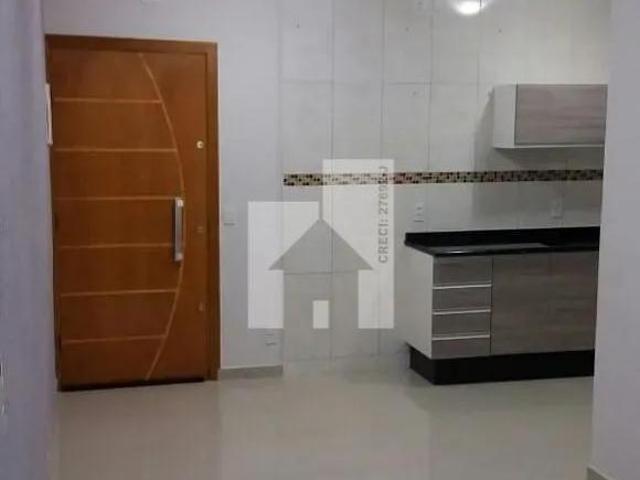 Apartamento em condomínio com 02 dormitórios à venda, 50m², Vila Pires, Santo André, SP