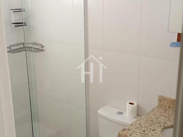 Apartamento em Condomínio com 15 itens de lazer!