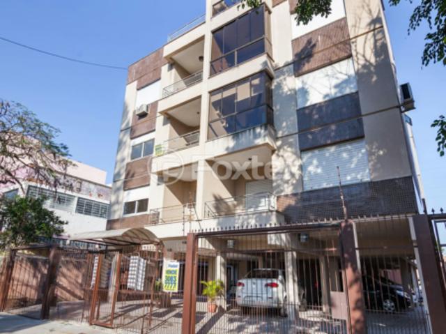 Apartamento em condomínio com 1 dormitórios em Porto Alegre