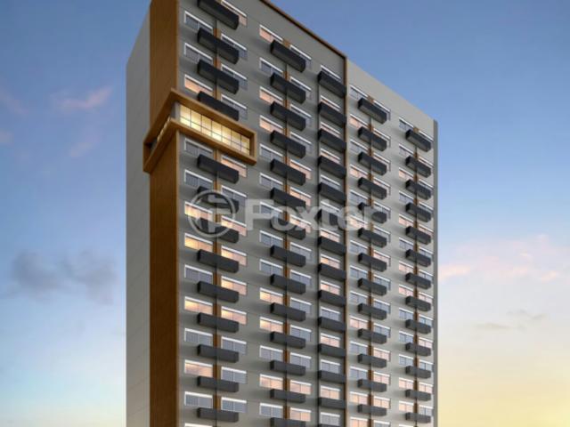 Apartamento em condomínio com 1 dormitórios em Porto Alegre