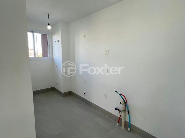 Apartamento em condomínio com 1 dormitórios em Porto Alegre