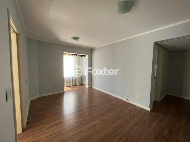 Apartamento em condomínio com 1 dormitórios em Porto Alegre