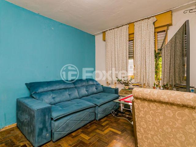 Apartamento em condomínio com 1 dormitórios em Porto Alegre