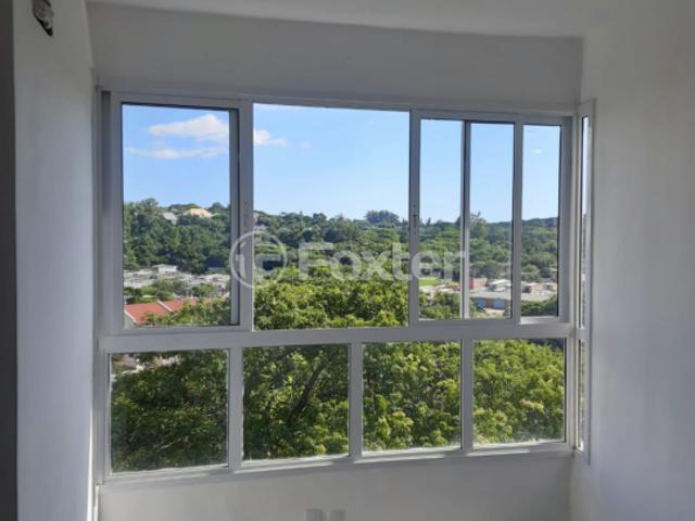 Apartamento em condomínio com 1 dormitórios em Porto Alegre