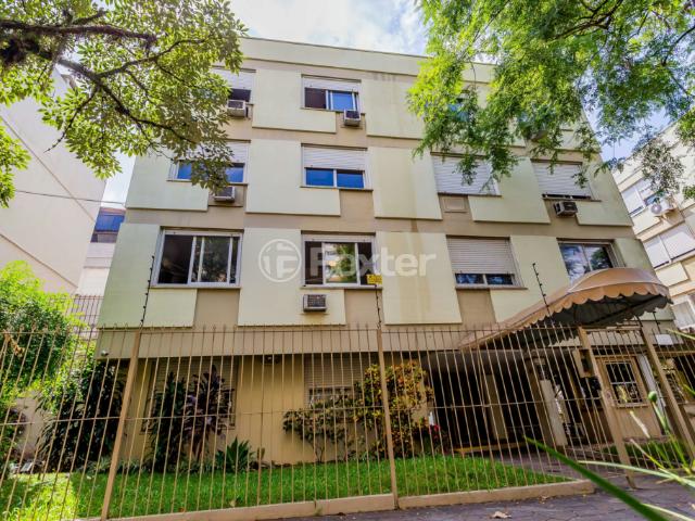 Apartamento em condomínio com 1 dormitórios em Porto Alegre