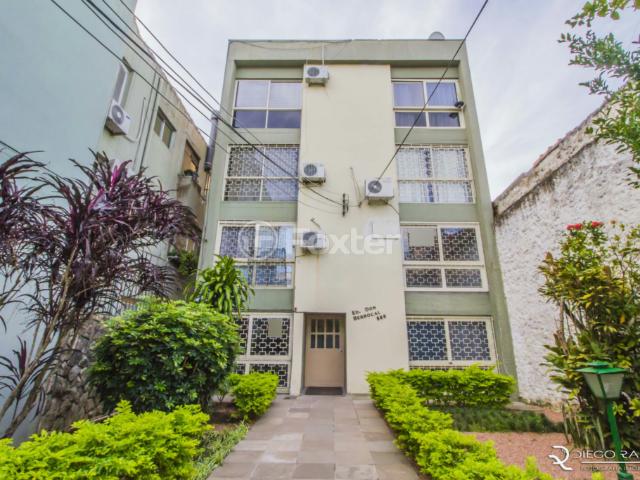 Apartamento em condomínio com 1 dormitórios em Porto Alegre