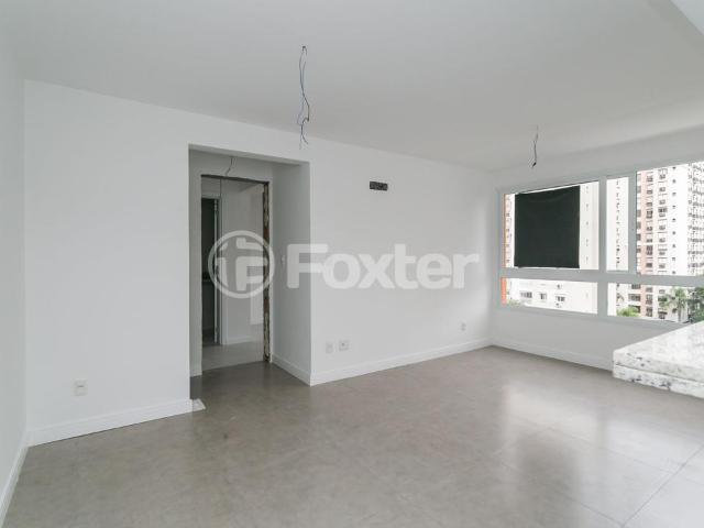 Apartamento em condomínio com 1 dormitórios em Porto Alegre
