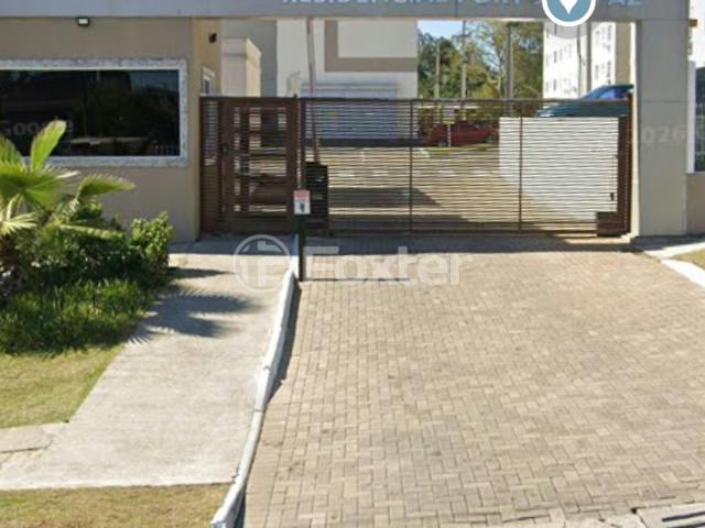 Apartamento em condomínio com 1 dormitórios em Porto Alegre