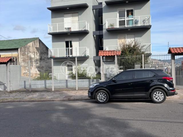 Apartamento em condomínio com 1 dormitórios em Porto Alegre