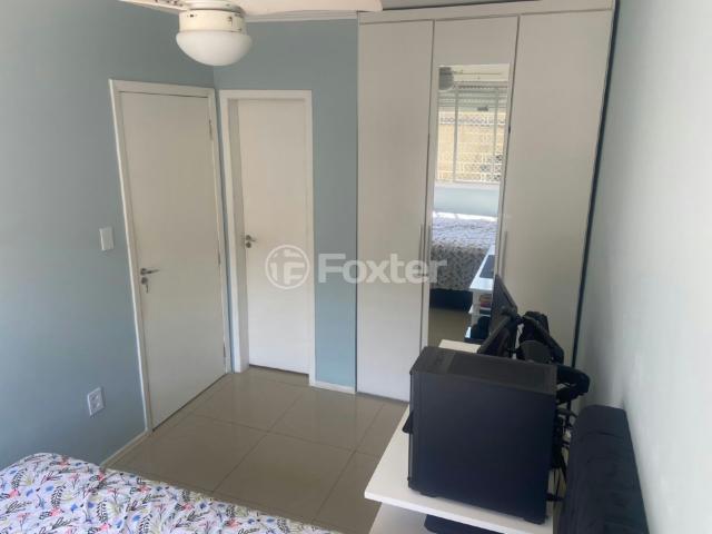 Apartamento em condomínio com 1 dormitórios em Porto Alegre