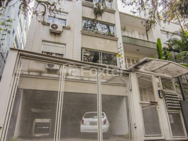Cobertura em condomínio com 1 dormitórios em Porto Alegre