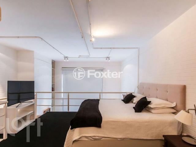 Apartamento em condomínio com 1 dormitórios em Porto Alegre