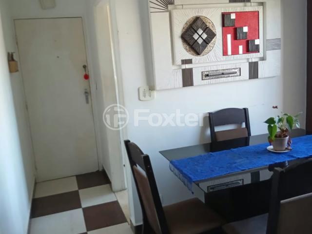 Apartamento em condomínio com 1 dormitórios em Praia Grande