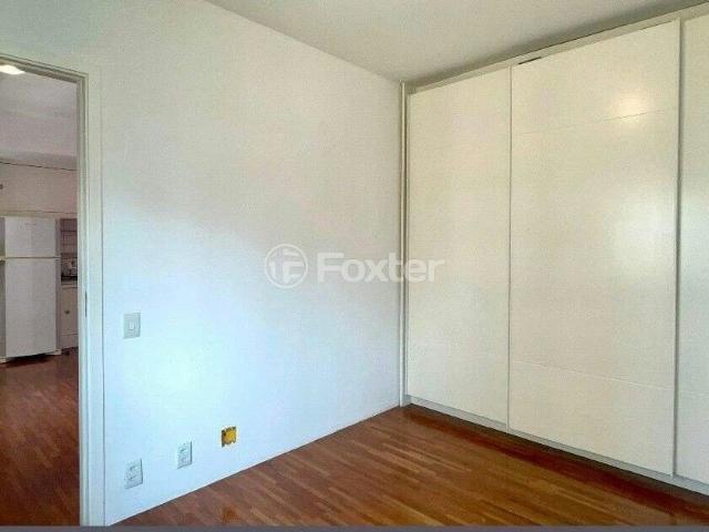 Apartamento em condomínio com 1 dormitórios em São Paulo