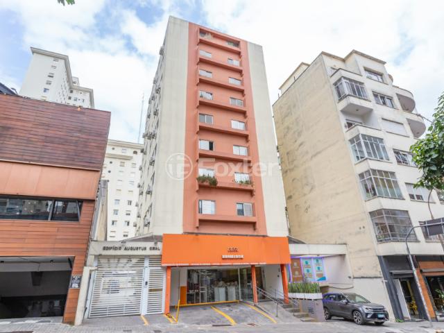 Apartamento em condomínio com 1 dormitórios em São Paulo