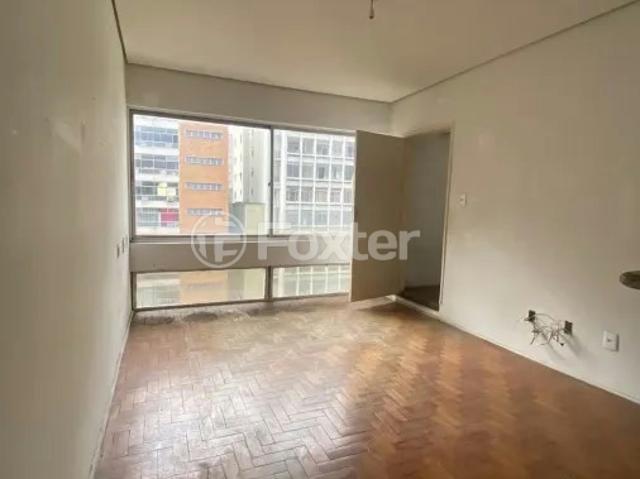 Apartamento em condomínio com 1 dormitórios em São Paulo