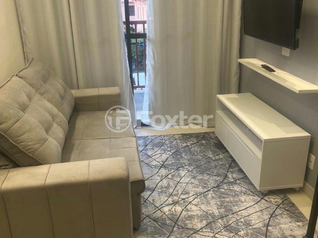 Apartamento em condomínio com 1 dormitórios em São Paulo