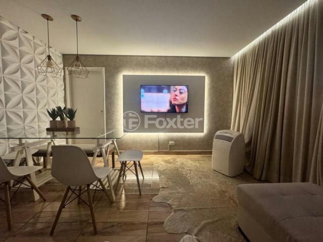 Apartamento em condomínio com 1 dormitórios em São Paulo