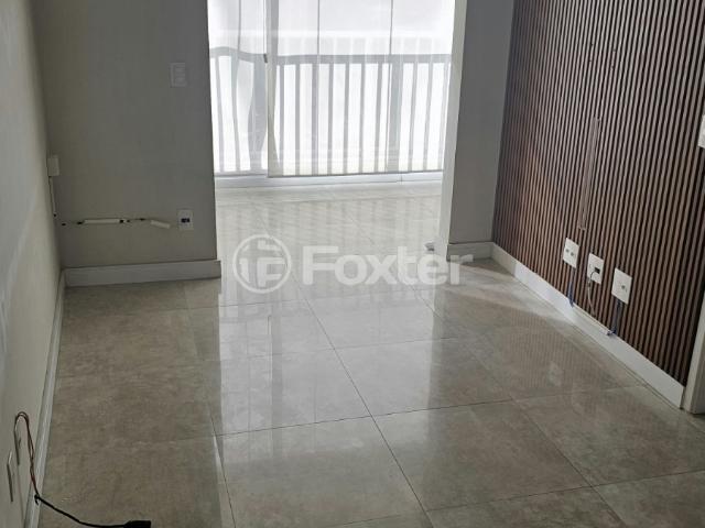 Apartamento em condomínio com 1 dormitórios em São Paulo