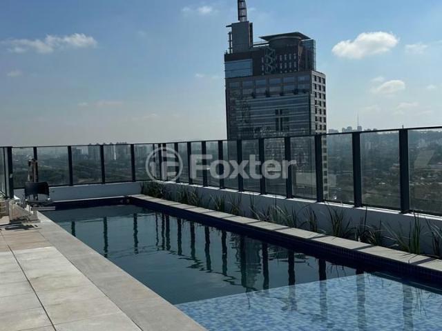 Apartamento em condomínio com 1 dormitórios em São Paulo