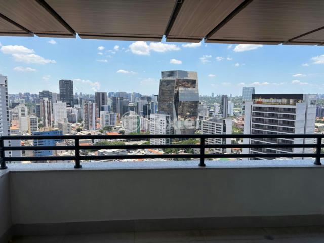 Apartamento em condomínio com 1 dormitórios em São Paulo