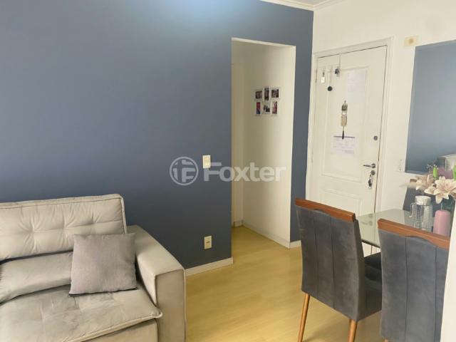 Apartamento em condomínio com 1 dormitórios em São Paulo