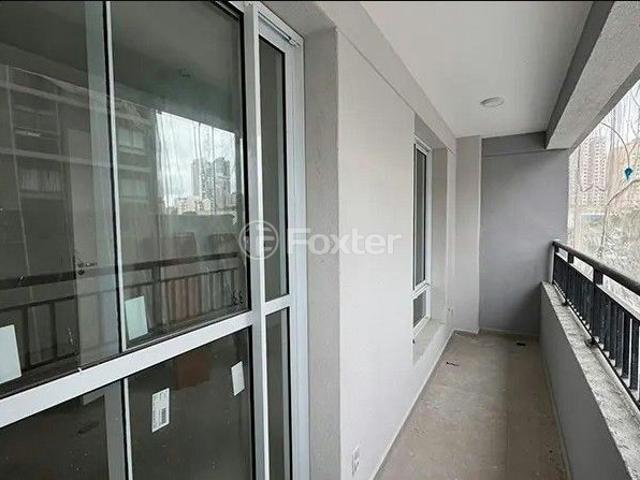 Apartamento em condomínio com 1 dormitórios em São Paulo