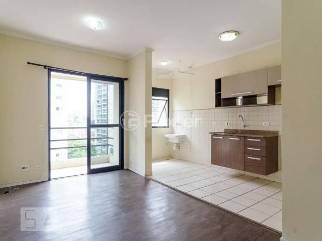 Apartamento em condomínio com 1 dormitórios em São Paulo