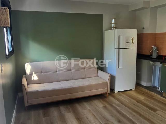 Apartamento em condomínio com 1 dormitórios em São Paulo
