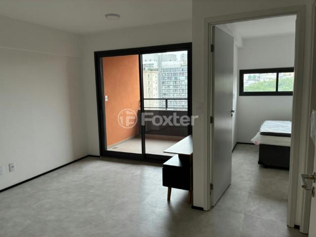 Apartamento em condomínio com 1 dormitórios em São Paulo