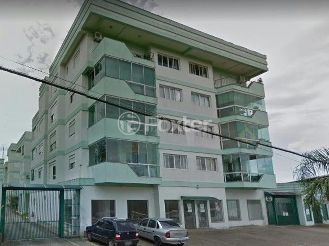 Apartamento em condomínio com 1 dormitórios em Viamão