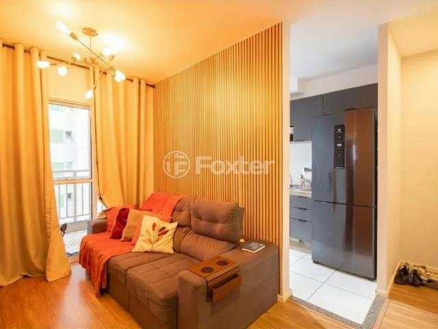 Apartamento em condomínio com 2 dormitórios em Osasco