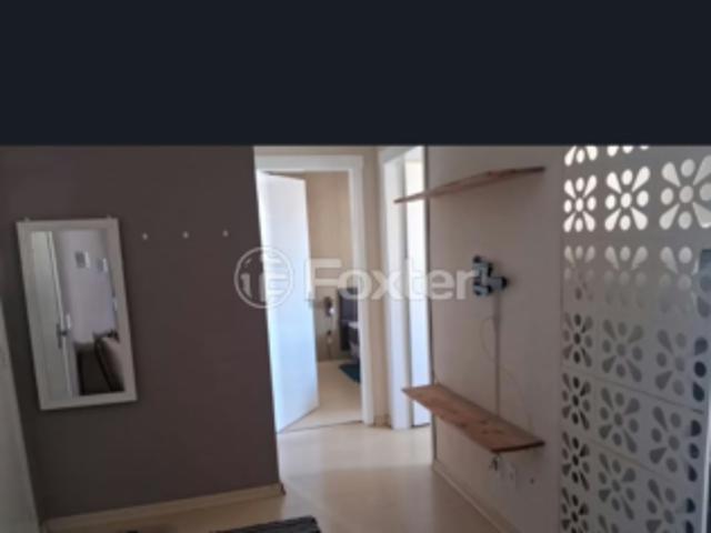 Apartamento em condomínio com 2 dormitórios em Cachoeirinha