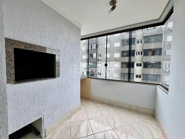 Apartamento em condomínio com 2 dormitórios em Cachoeirinha