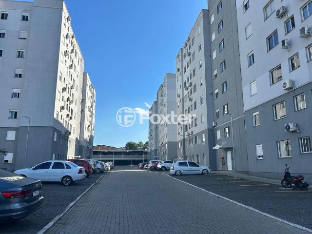 Apartamento em condomínio com 2 dormitórios em Campo Bom
